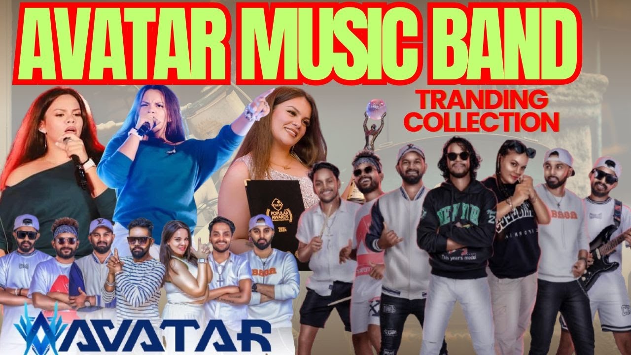 AVATAR Music band Trending collection Vol02 | Avatar best song ...