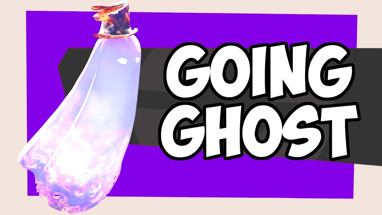 Going Ghost [TF2] - YouTube