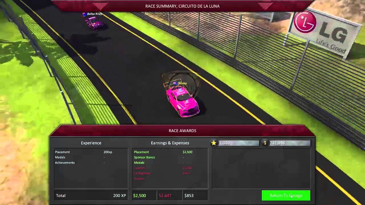 Trackday manager episode #1 (Stinky) racing - YouTube