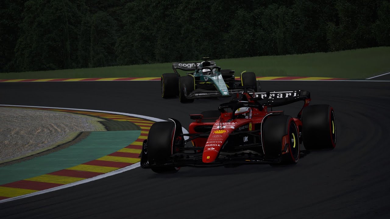 SF-23B Sound Mod V2.0 RELEASED! | Assetto Corsa F1 2023 - YouTube