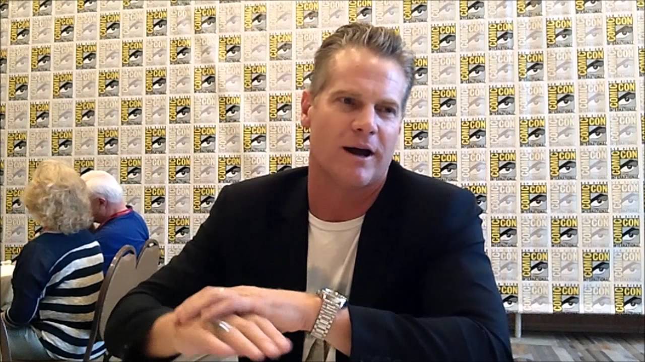 Ascension Q&A with Brian Van Holt (SDCC 2014) - YouTube