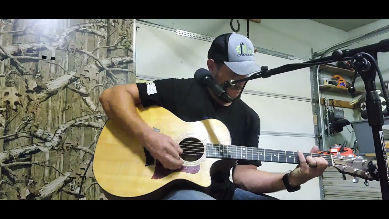 Thomas Rhett "Country Again" COVER - YouTube
