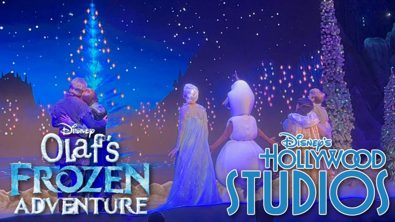 For the First Time in Forever: A Frozen Sing-Along Celebration feat ...