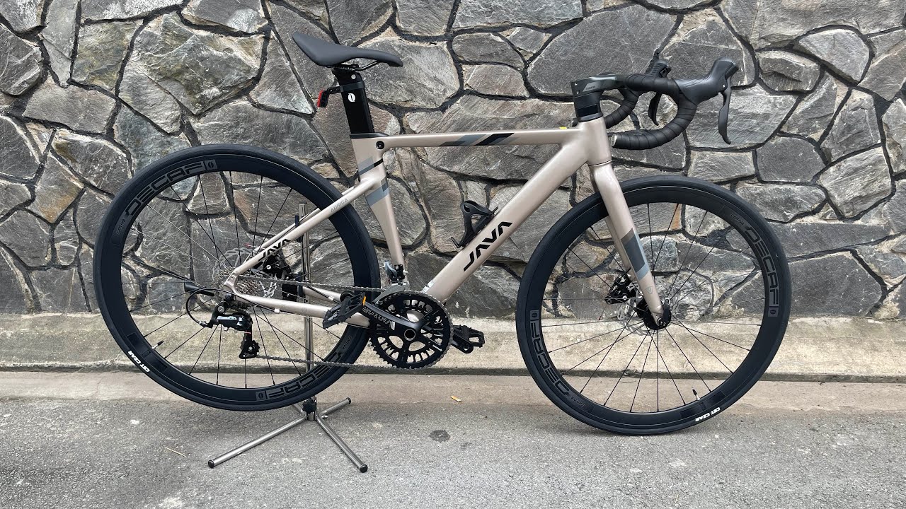 JAVA AURIGA TAY CUỘC MÀU TITANIUM SIZE 47 GIÁ 10.900.000 | SỐ LƯỢNG CÒN ...