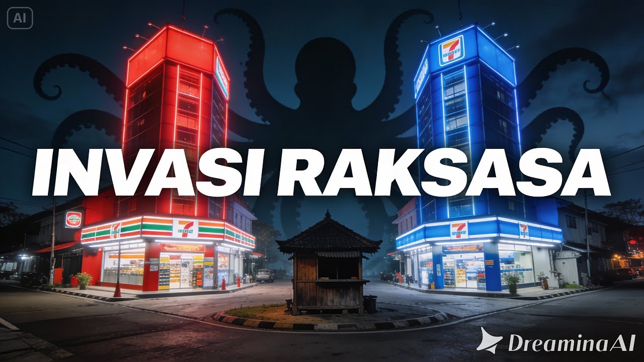 Bisnis Kejam? Membongkar Alasan Mengapa Si Merah dan Si Biru Selalu ...