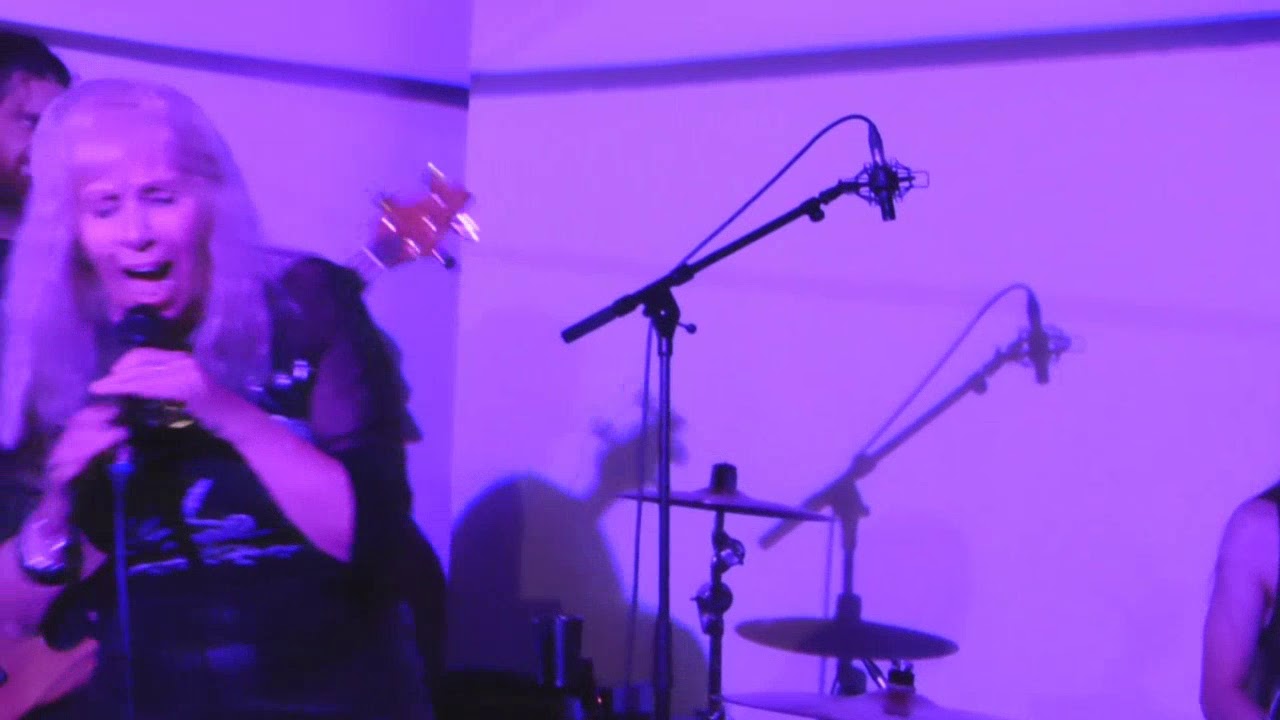 Jenny Darren and the Ladykillers AC/DC Medley - YouTube