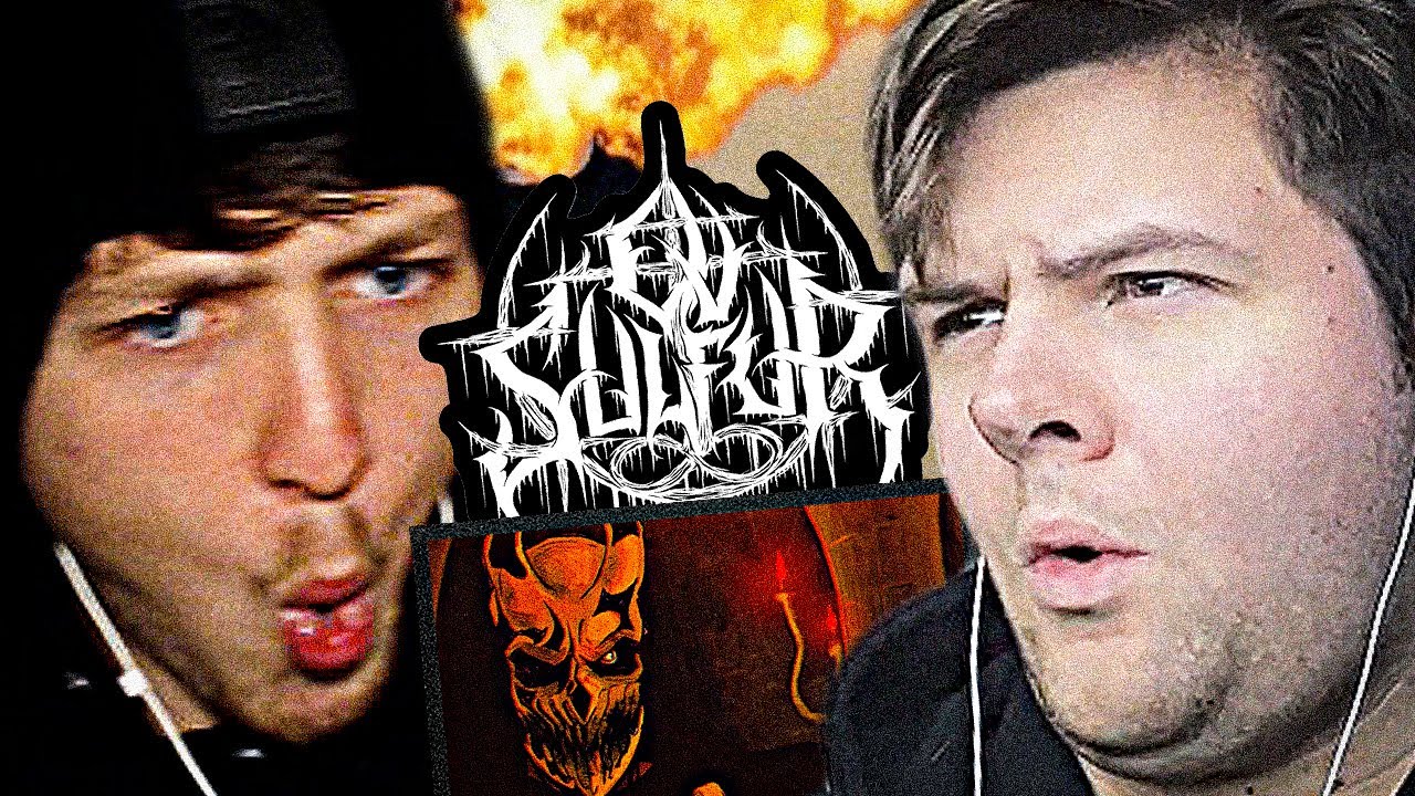 Alex Terrible got us into OV SULFUR 🔥😈 OV SULFUR - Befouler feat. Alex ...