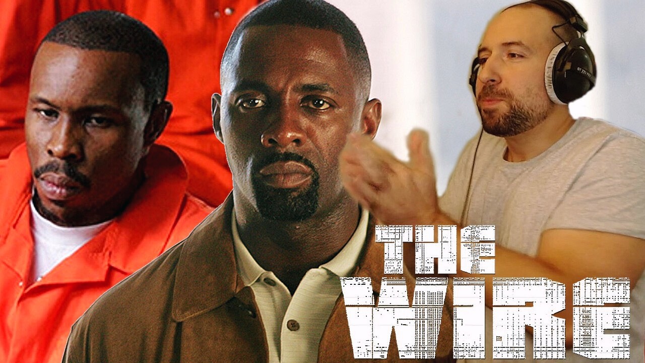 THE WIRE 3x11 & 3x12 FINALE Reaction | Middle Ground/Mission ...