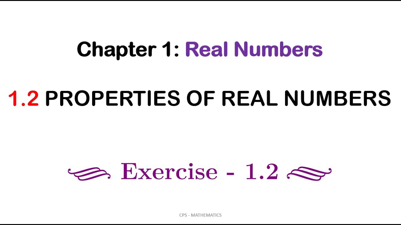 Basic Mathematics REAL NUMBERS Properties Of Real Numbers YouTube basic-mathematics-real-numbers-properties-of-real-numbers-youtube