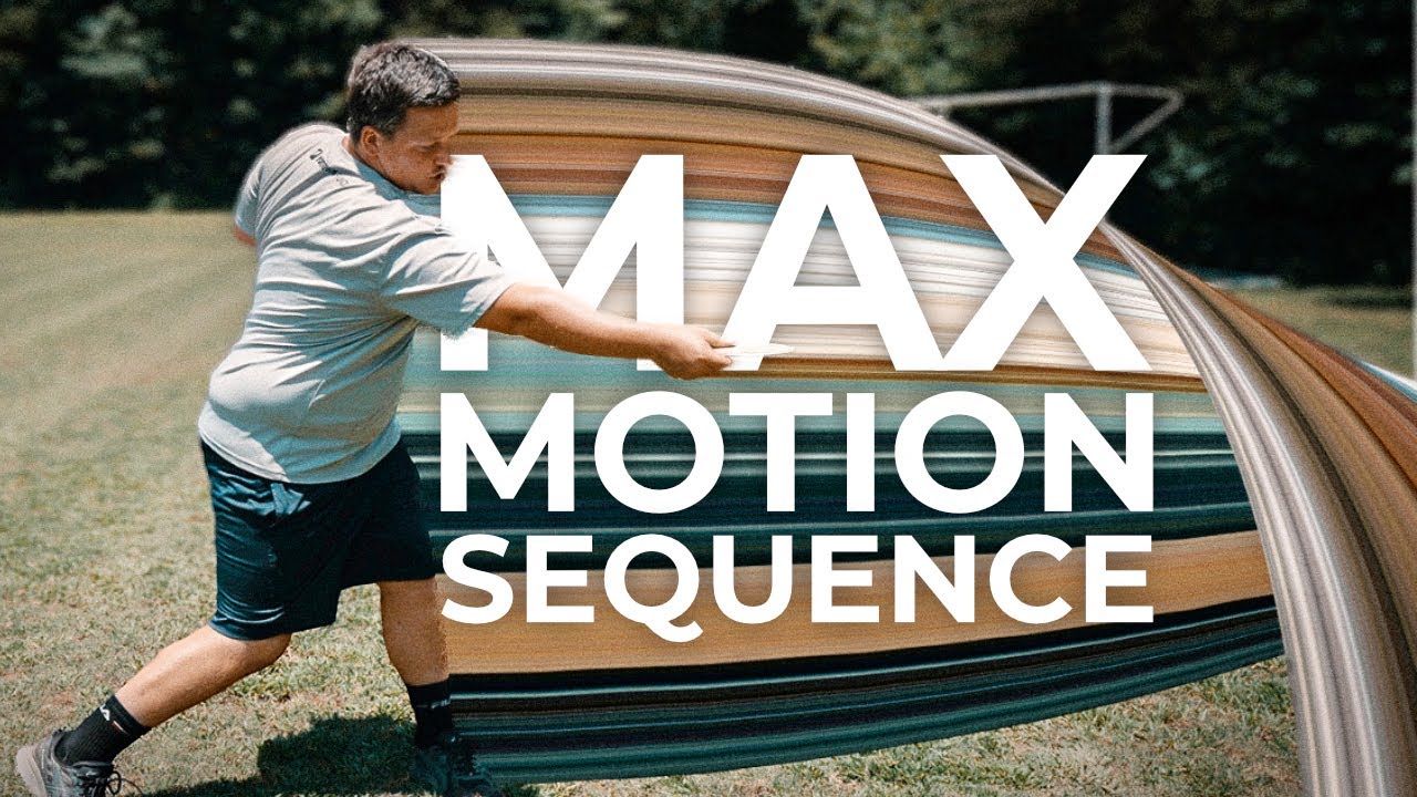 Max Motion Sequence [Drill...ish] - YouTube