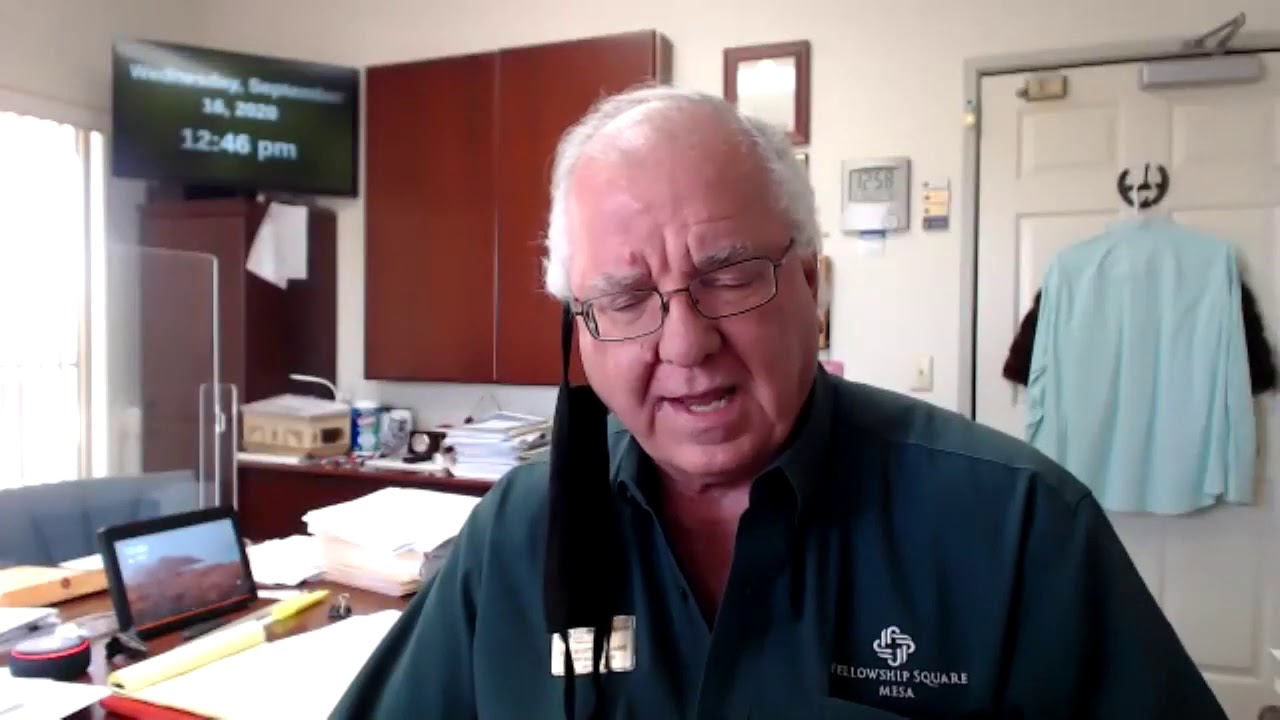 Jon Scott Williams "Alexis Living with, & helping Seniors - YouTube