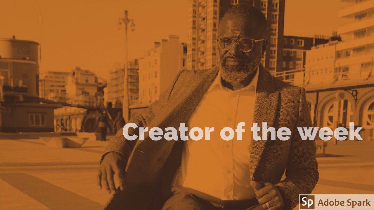 Creator of the week intro - YouTube