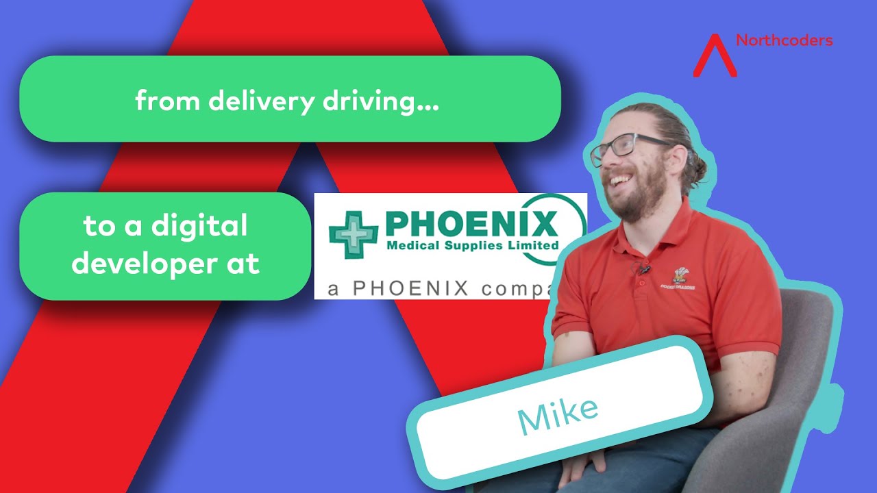 Mike Sealey | Student Stories - YouTube