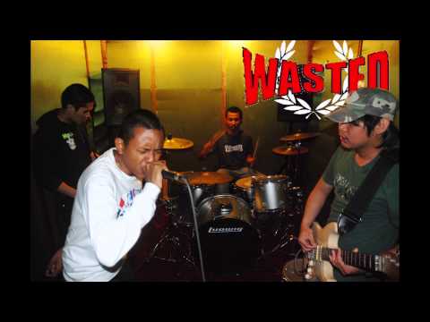 Attitude - Wasted ( Thailand Hardcore Music )