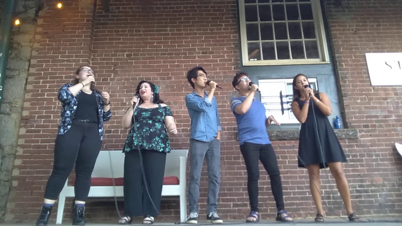 It's Thursday Night Live @ladybird O4W ATL - YouTube