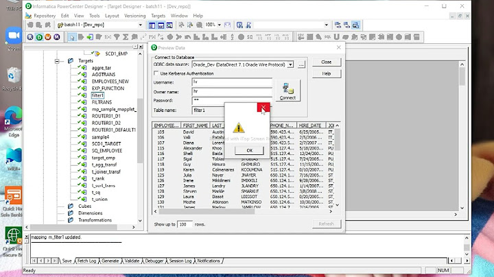 Lỗi Oracle Odbc Ora Ora 01426 Numeric Overflow Năm 2024