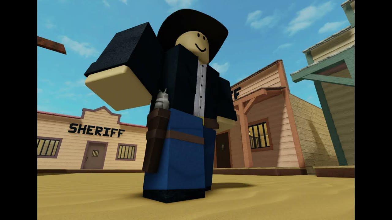 Final Draw | Roblox Stopmotion Animation - YouTube