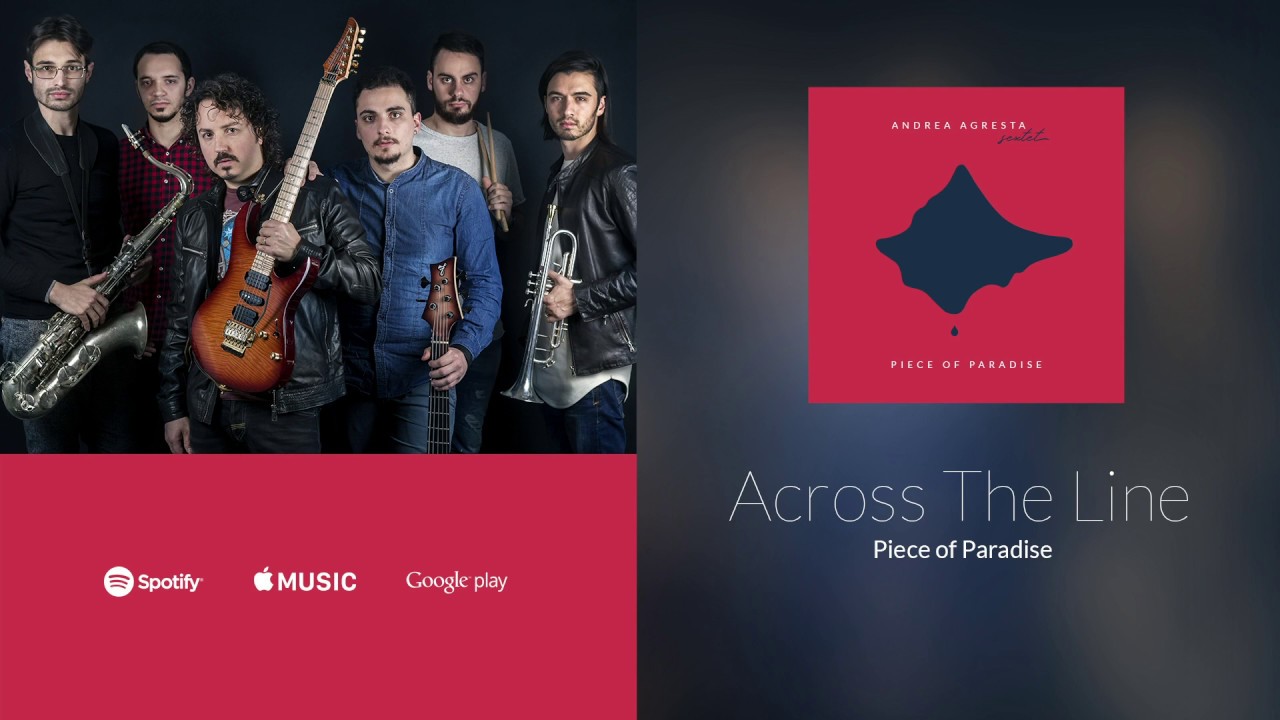 Across The Line - YouTube