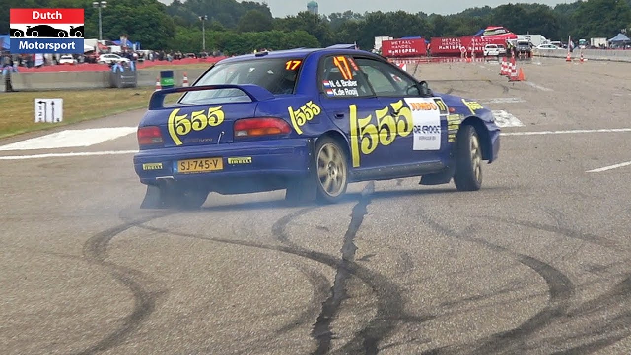 GTC Rally Festival 2019 - Mistakes, Close Racing & Drifts! - YouTube