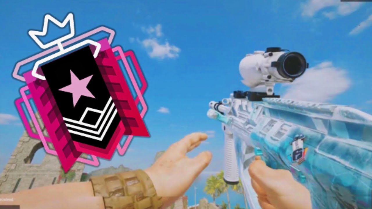 HOW A TOP CONTROLLER CHAMP DESTROYS TOP CHAMPS ON R6 (PS5/XBOX) - YouTube