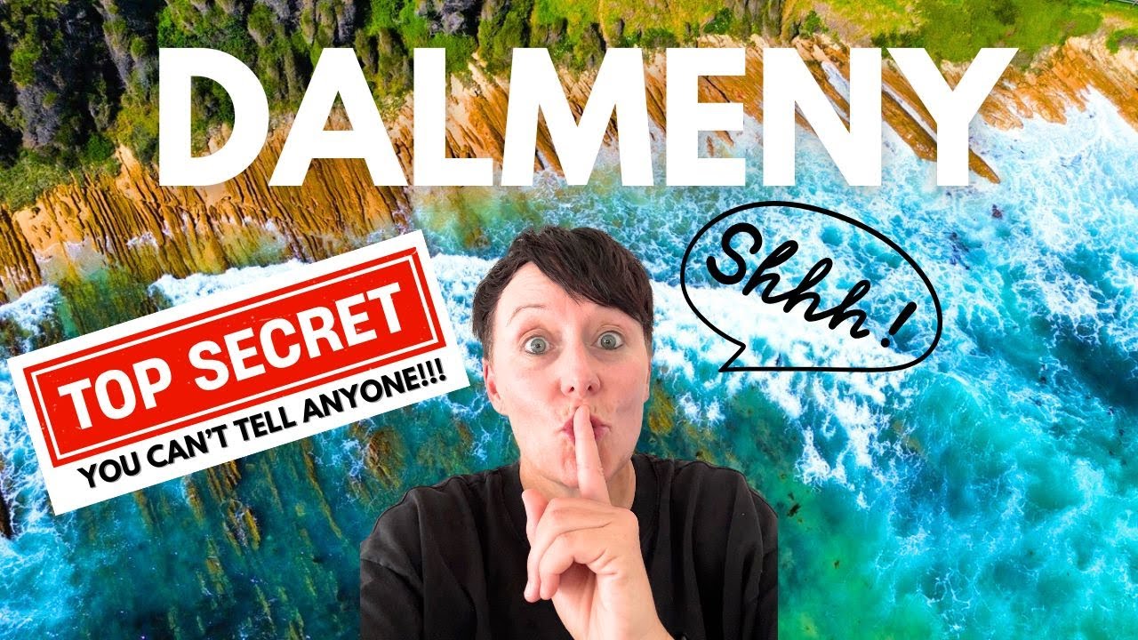 Dalmeny Beach – A Coastal Escape Like No Other! 🌊🐚 - YouTube