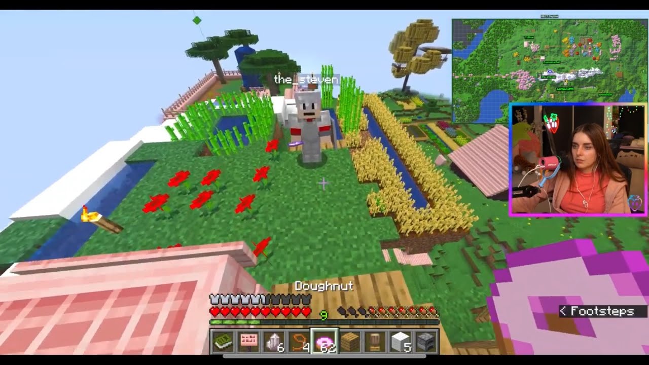 My loserfruit Minecraft Moments - YouTube