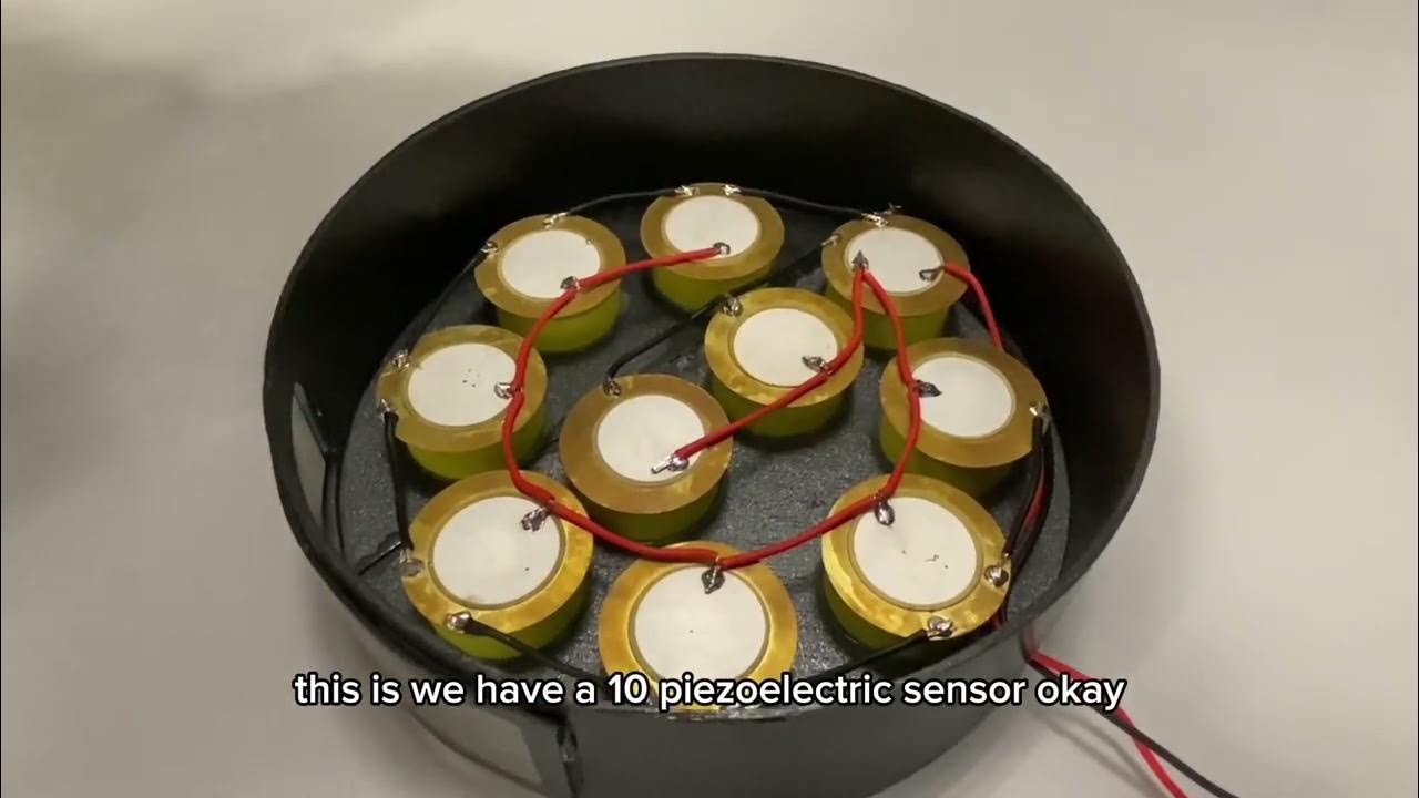 PIEZOELECTRIC BASED FOOT STEP POWER GENERATION FOR LOW POWER ...