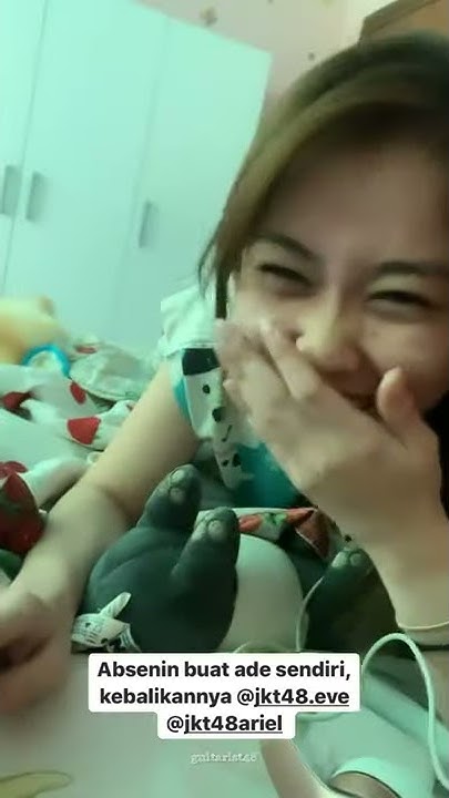 [Kacau] JKT48 "Michelle Absenin Adiknya Lah Dek Ip Kebalikannya Woi" - YouTube