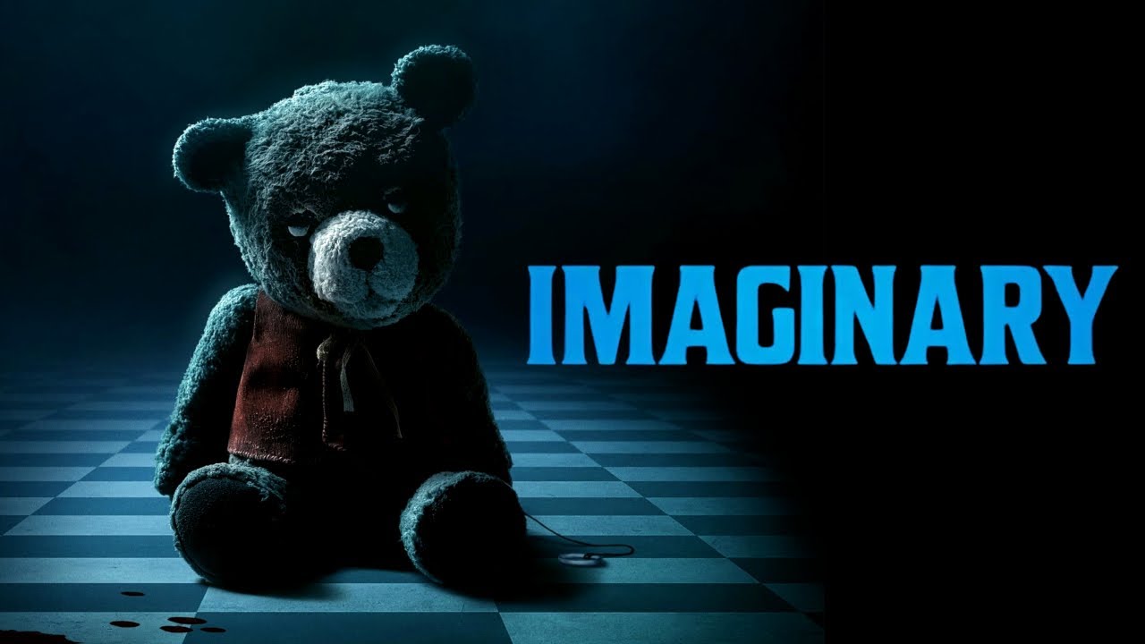 Imaginary | Official Trailer | Horror Brains - YouTube