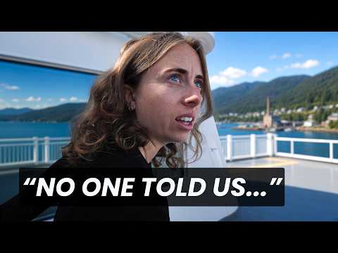 First Impressions of Canada's Sunshine Coast! (Powell River)