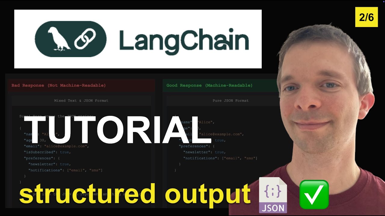 LangChain Tutorial: Build 100% Reliable AI Agents with Structured ...