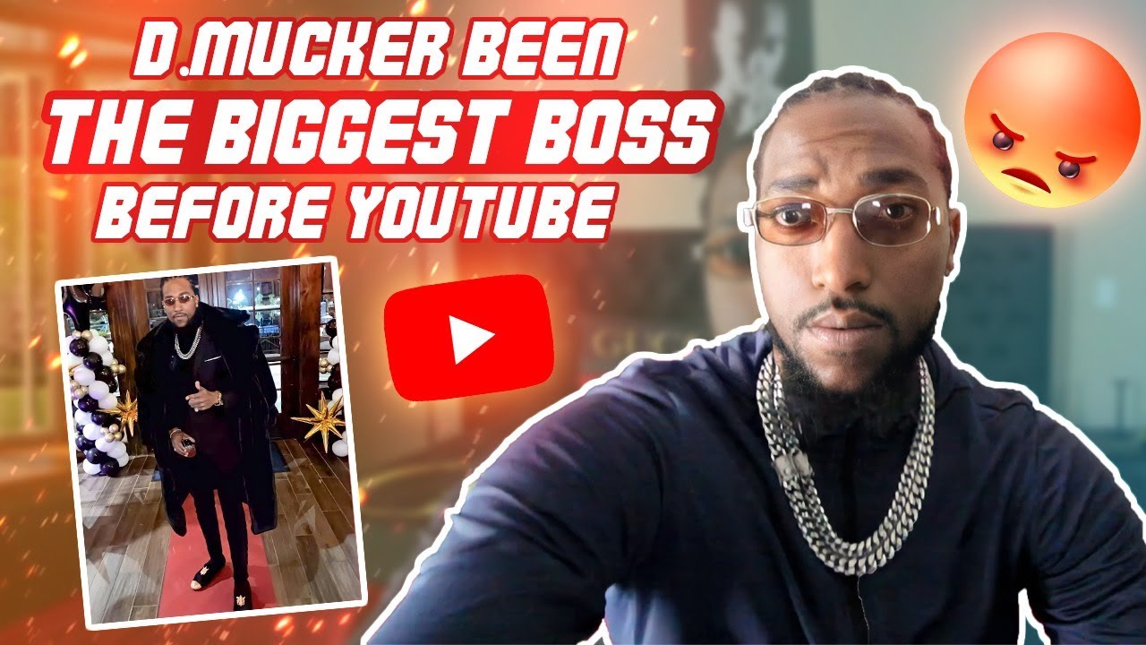 MUCKER GANG ADDRESSING THE FALSE ALLEGATIONS ABOUT LUVD BY ERICA AND ...