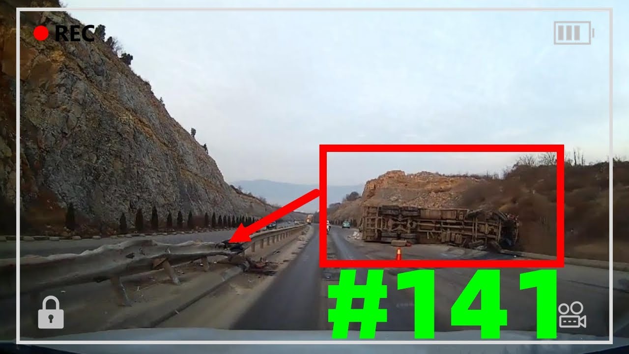 Car crash | dash cam caught | Road rage | Bad driver | Brake check ...