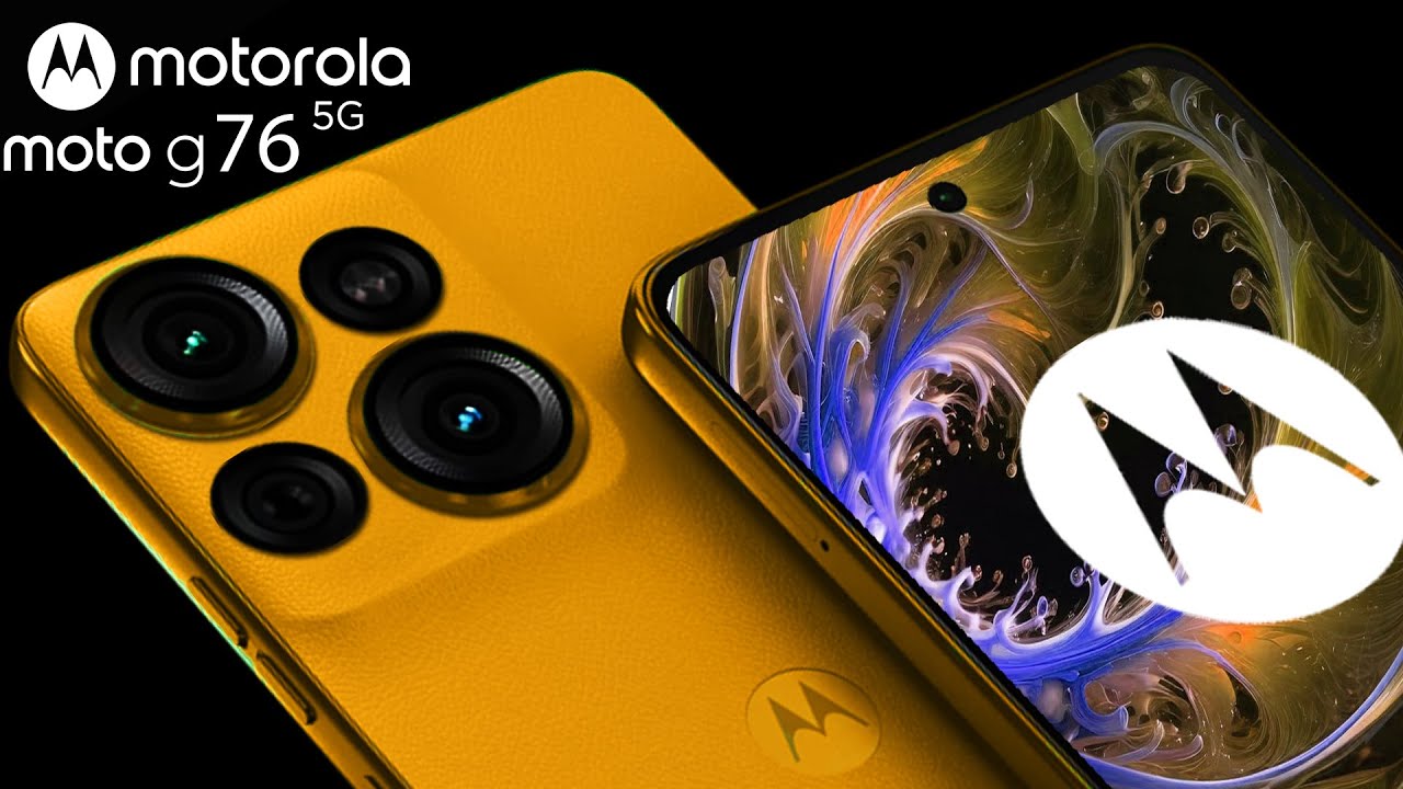 Motorola Moto G76 5G - Release Date, Specs & Price Revealed! | New ...