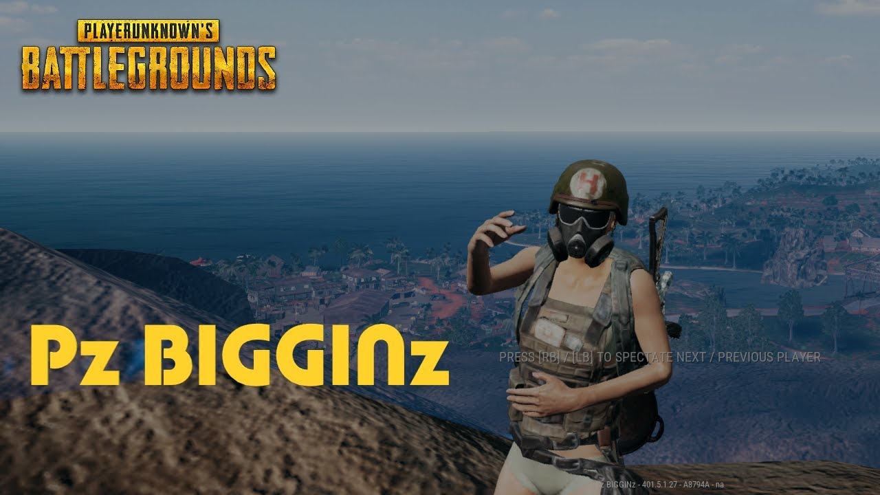 Ez Pz - Pz BIGGINz PUBG - YouTube