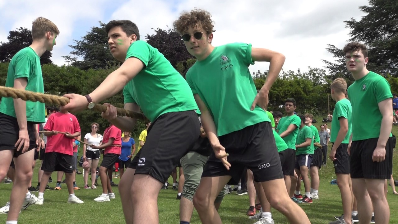 SGS Sports Day 2017 - YouTube