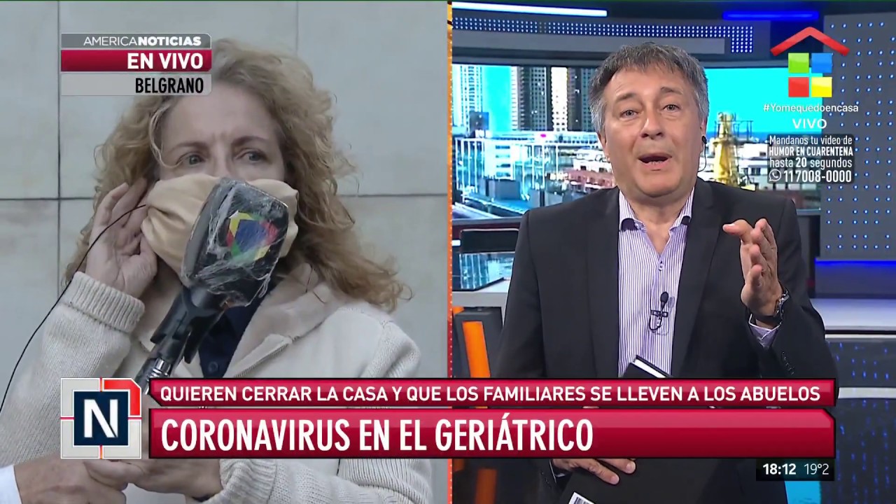 América Noticias | Programa completo (21-04-2020) - YouTube