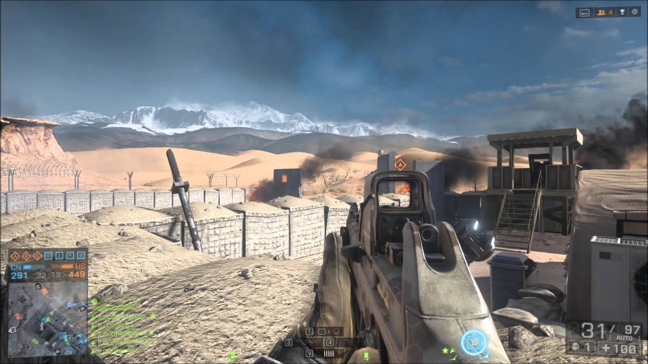 BF4: Smaw - YouTube