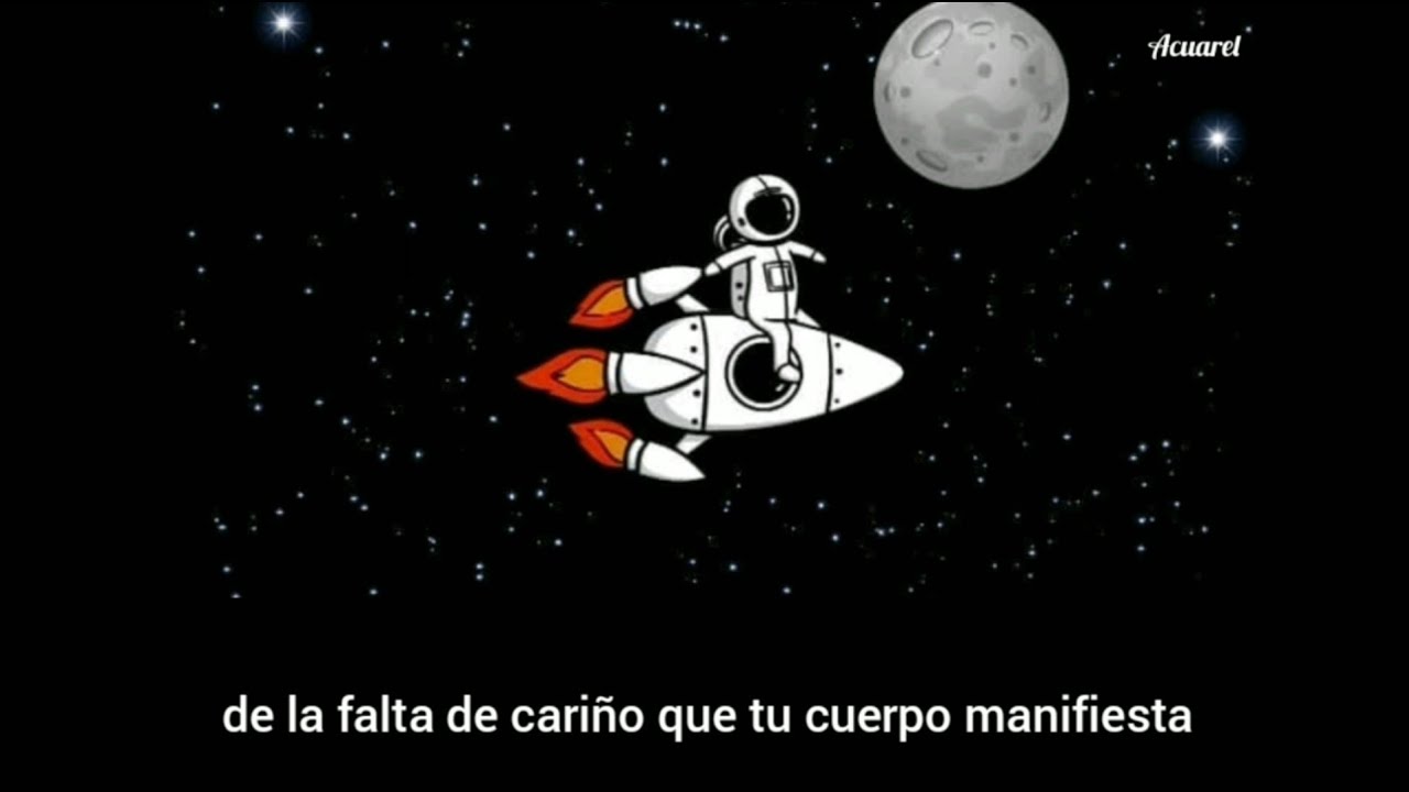 NASA ; babi - letra - YouTube