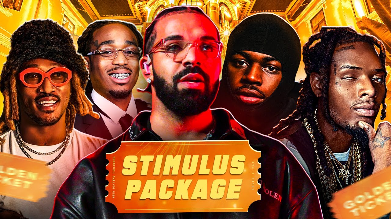 Is 4Batz Drake's Newest Industry Plant? - YouTube