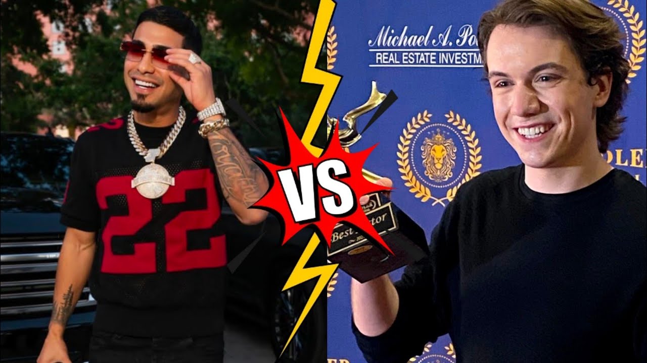 Jean Bazil (The Trench Family) Vs Elijah Nelson (Shiloh and Bros ...