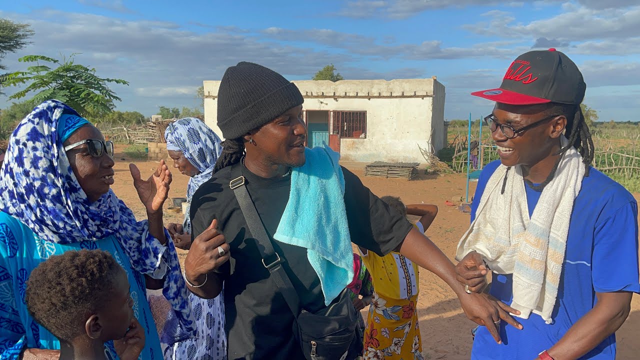 Tournée Bandi Mic 2024 au Fouta/ du 13 août 2024 à Kellol/ avec Manda ...