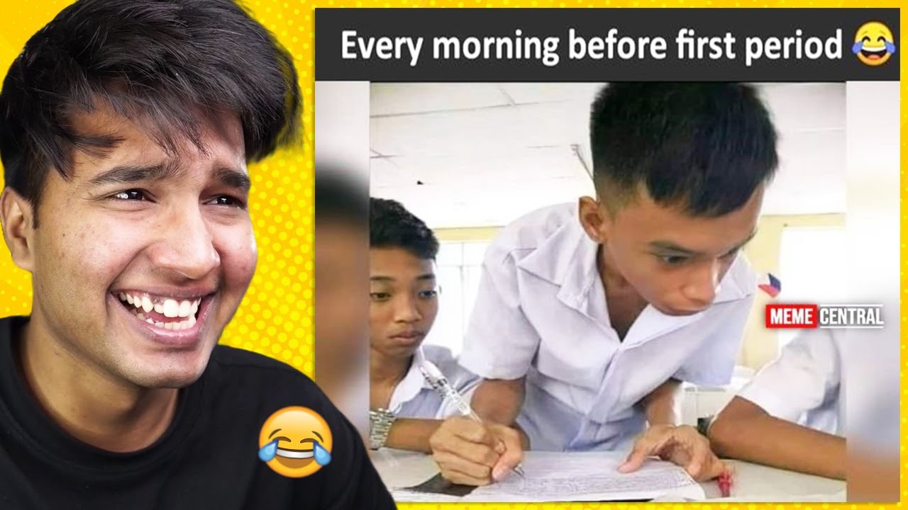 FUNNIEST PT TEACHERS VS BACKBENCHERS MEMES😂 - YouTube