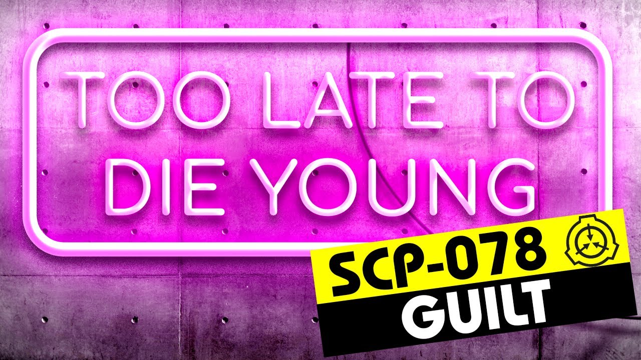 SCP-078 | Guilt (SCP Orientation) - YouTube