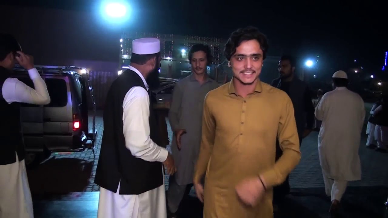 paracha family wedding 21/10/2019 part 2 - YouTube
