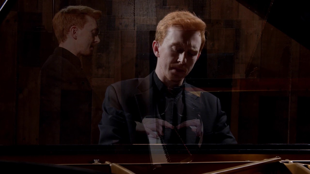 Wagner/Liszt: Isolde's Liebestod | Christopher Goodpasture - YouTube