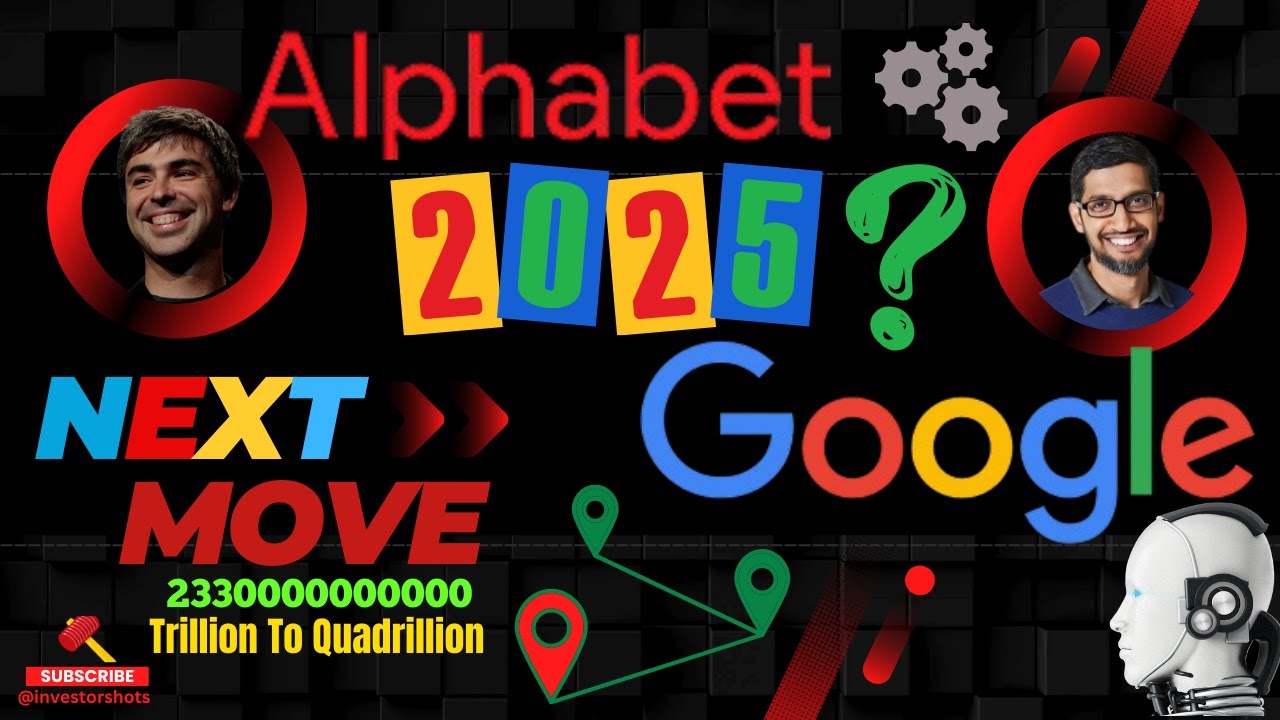 Google Stock: The Giant You Didn't Realize Was Growing! The Secret ...