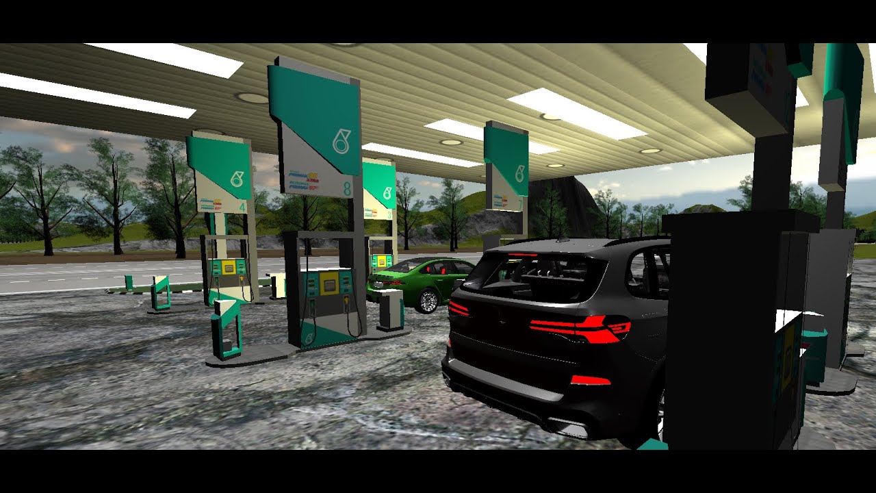 BMW Driving Simulator 3 Official Trailer - YouTube