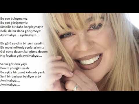 Zerrin Özer - Bir Gülü Sevdim (Orijinal Karaoke)