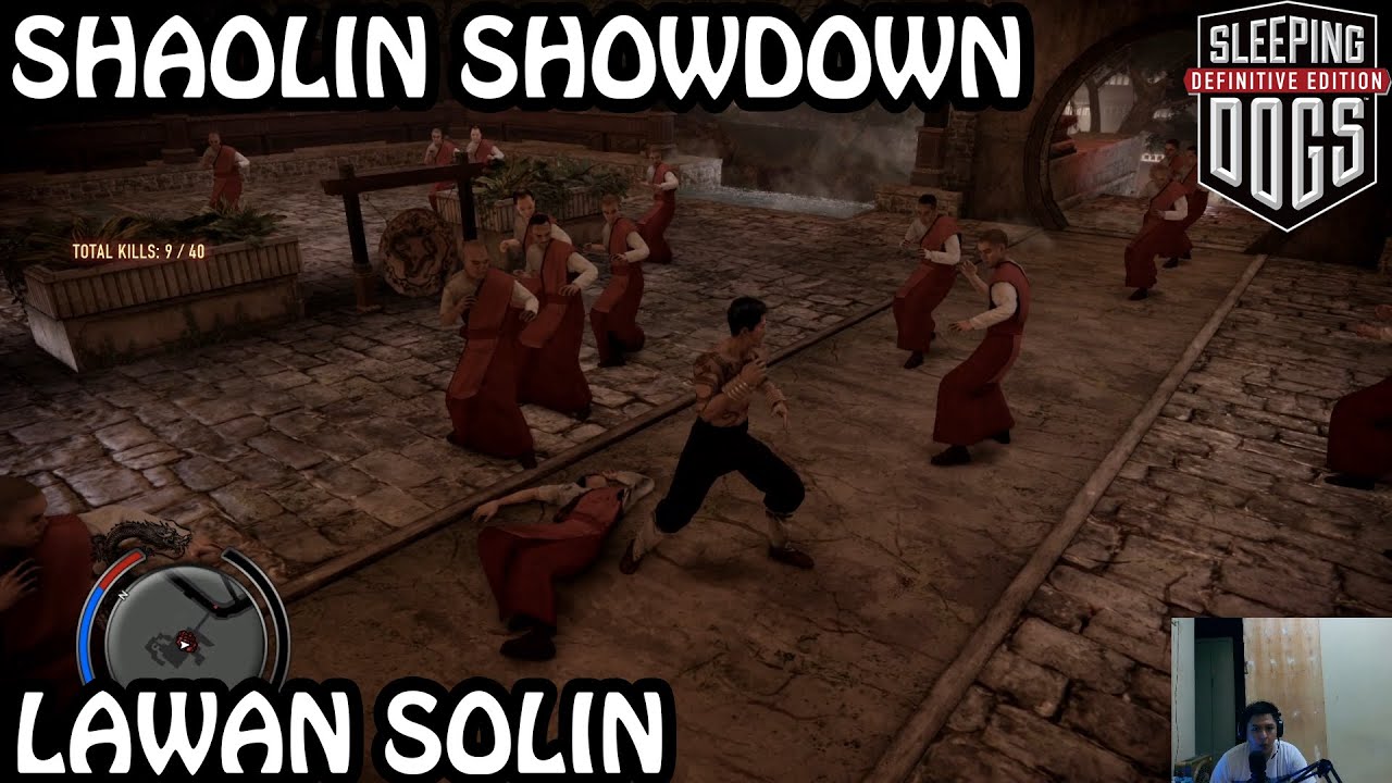 Sleeping Dogs Definitive Edition - Indonesia | Shaolin Showdown - Lawan ...